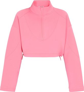 Mymo Sweatshirt Frauen Rosa