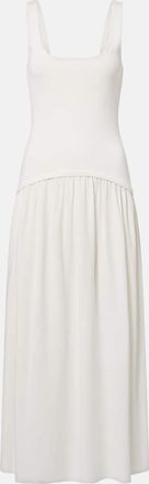 Rebecca Vallance Maxikleid aus Jersey