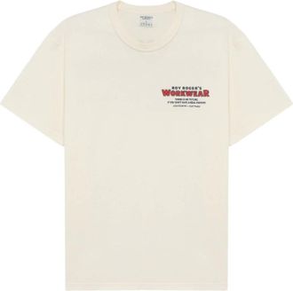 Roy Rogers Homme, Tops, Beige, Taille: S T-Chemises