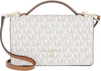 Michael Kors 32t0gt9c5b149, SM TH Phone XBODY Femme, Vanille/Acrylique, Einheitsgr&ouml;&szlig;e