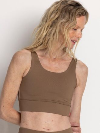 Hey Honey Sport-BH Bustier Unicolor
