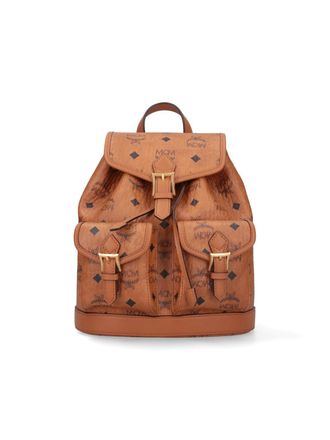 MCM Aren Mini Backpack