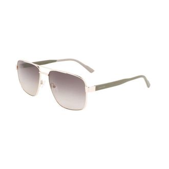 Calvin Klein Sonnenbrille - - Accessories - Herren - Gr&uuml;n - 60 MM