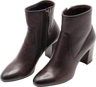 Santoni Stiefel - Lila