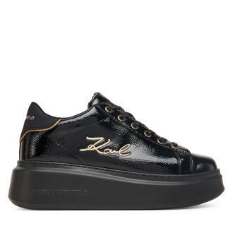 Karl Lagerfeld Sneakers KARL LAGERFELD KL63513E Schwarz