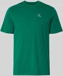 Calvin Klein Jeans Regular Fit T-Shirt mit Logo-Print