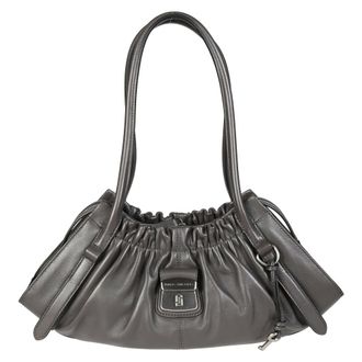 Marc Jacobs Cristina Satchel - - Bags - Damen - Grau - ONE SIZE