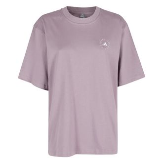 adidas by Stella McCartney Femme, Tops, Violet, Taille: 34 FR T-Chemises