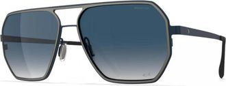 Blackfin unisex, Accessoires, Bleu, Taille: ONE Size Eagle Head Bf978