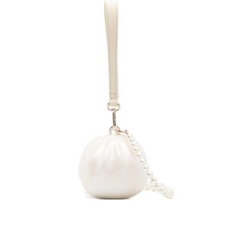 Simone Rocha Pearl Cross Body Bag