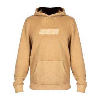 Guess SweaT-shirts & SweaT-shirts &agrave; capuche - Homme - Sweatshirts et sweats &agrave; capuche - Beige - Taille: XL