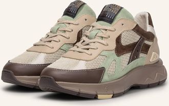 Floris Van Bommel Floris Van Bommel Sneaker Daysi 05 braun