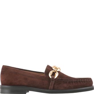 H&ouml;gl Damen, Schuhe, Braun, 39 1/2 EUGr&ouml;&szlig;e