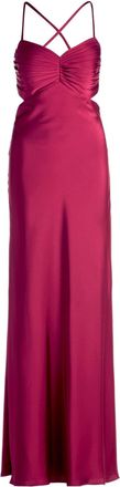 Vera Mont Cocktailkleid mit Cut-Outs