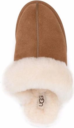 UGG Scuffette Slipper - Brown