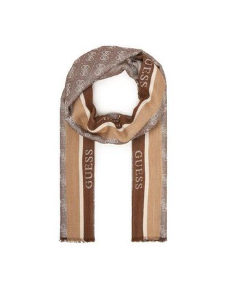 Guess Schal AM9565 POL03 Beige