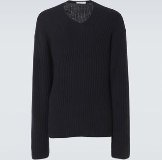 The Row Pullover Gustave aus Kaschmir
