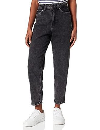 Jack & Jones JXTOKYO Wide HW CC6001 Noos Jeans, Bleu fonc&eacute; Denim, 32W x 30L Femme