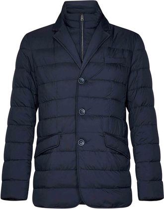 Herno Daunenjacke - Blau