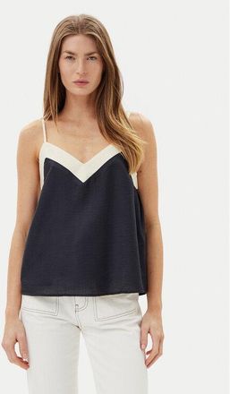 Vero Moda Top Denise 10329790 Schwarz Regular Fit