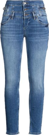 Liu Jo HOSEN & R&Ouml;CKE - Jeanshosen auf YOOX.COM