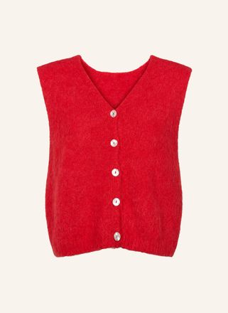Americandreams Americandreams Vest Telma rot