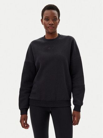 Reebok Sweatshirt 100075359 139-18-00 Schwarz Oversize
