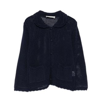 Dunst Damen, Strickwaren, Blau, MGr&ouml;&szlig;e