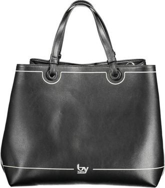 Byblos Femme, Sacs, Noir, Taille: ONE Size Sac &agrave; main en poly&eacute;thyl&egrave;ne