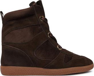 Steve Madden Sneakers Mables 11005881 Dunkelbraun