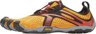 Vibram Fivefingers FiveFingers V-Run Chaussures pour Homme, Jaune dor/Noir., 42.5 EU