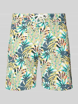 Ecoalf Badehose mit elastischem Bund Modell BYRONALF