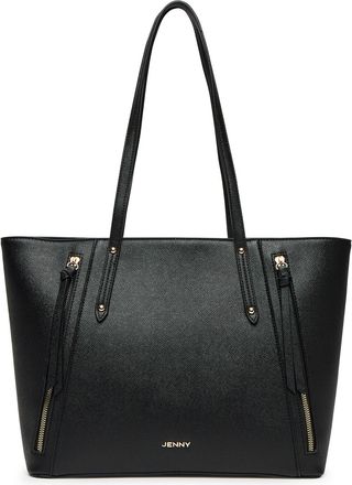 Jenny Handtasche JENNY C-JNY-M-009-08 Schwarz