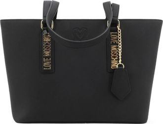 Love Moschino Femme, Sacs, Noir, Taille: ONE Size Sac Shopper