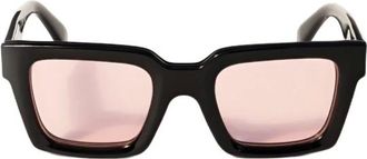 Off-white unisex, Accessoires, Noir, Taille: 50 MM Ow9000 Clip On