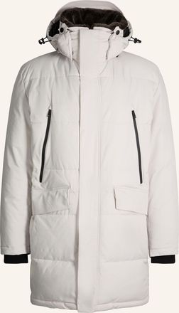 Strellson Parka weiss