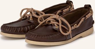 Golden Goose Bootsschuhe braun