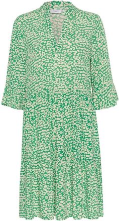 Saint Tropez EdaSZ Kleid - - Dresses - Damen - Gr&uuml;n - XS