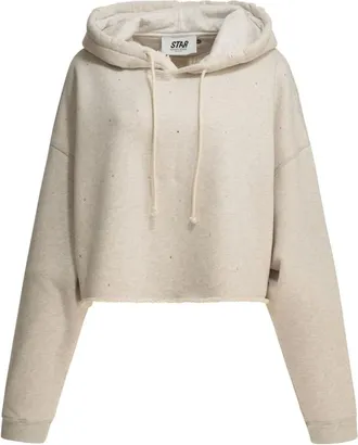 Golden Goose Damen, Sweatshirts & Hoodies, Grau, MGr&ouml;&szlig;e
