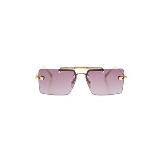 Versace Ve2245 Sonnenbrille - - Accessories - Damen - Gelb - 60 MM