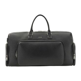 Guess Femme, Sacs, Noir, Taille: ONE Size Boston Weekender