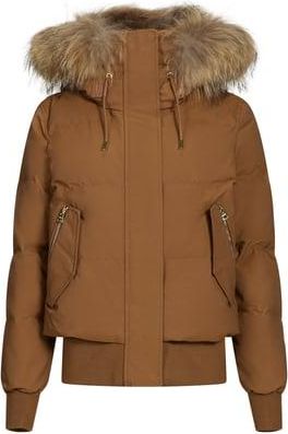 Mackage Veste matelass&eacute;e &agrave; capuche