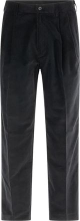 Pence 1979 Pantaloni - - Trousers - Herren - Schwarzk - S