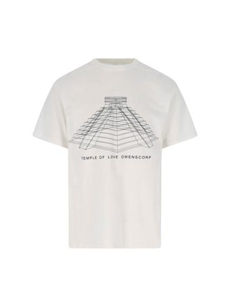 Rick Owens T-Shirt Brad