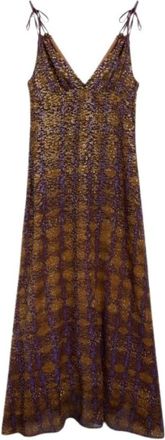 Momoni Femme, Robes, Multicolore, Taille: 38 FR Momon&igrave; Robes