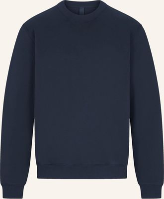SKIMS Skims Lounge-Sweatshirt Fleece-Lounge blau