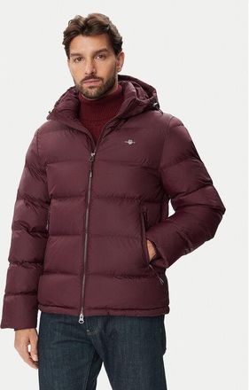 GANT Winterjacke Active Cloud 7006661 Dunkelrot Regular Fit