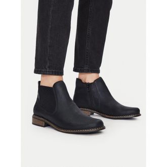Rieker Stiefeletten Rieker Z4994-00 Schwarz