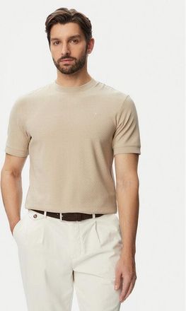 Joop T-Shirt Jj-Tangur 30103403 Beige Regular Fit