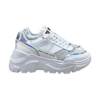 Versace Jeans Couture Sneakers - - Shoes - Damen - Wei&szlig; - 41 EU